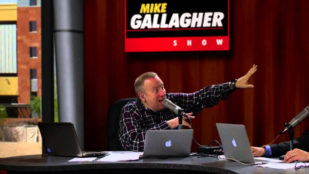 The Mike Gallagher Show - KSLM Radio