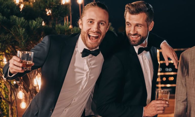 The Ultimate Checklist for Being the Best Man