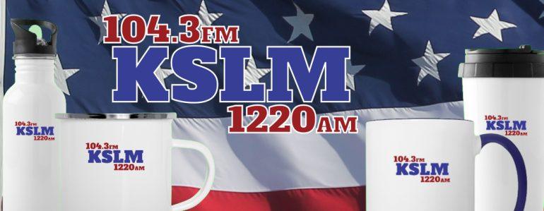 KSLM Radio Reliable News Talk Radio – Current, Credible, Consistent ...